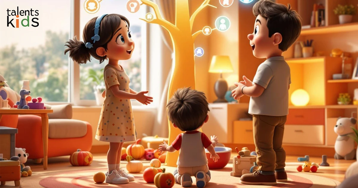 Talents.Kids - AI-Powered Child Talent Discovery Platform. We Discover ...